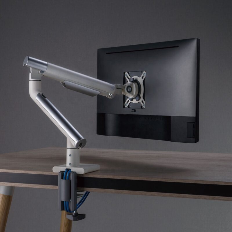 Adjustable Monitor Stand - Ritzy Gadgets