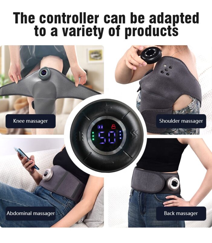 Infrared Knee Massager - Ritzy Gadgets