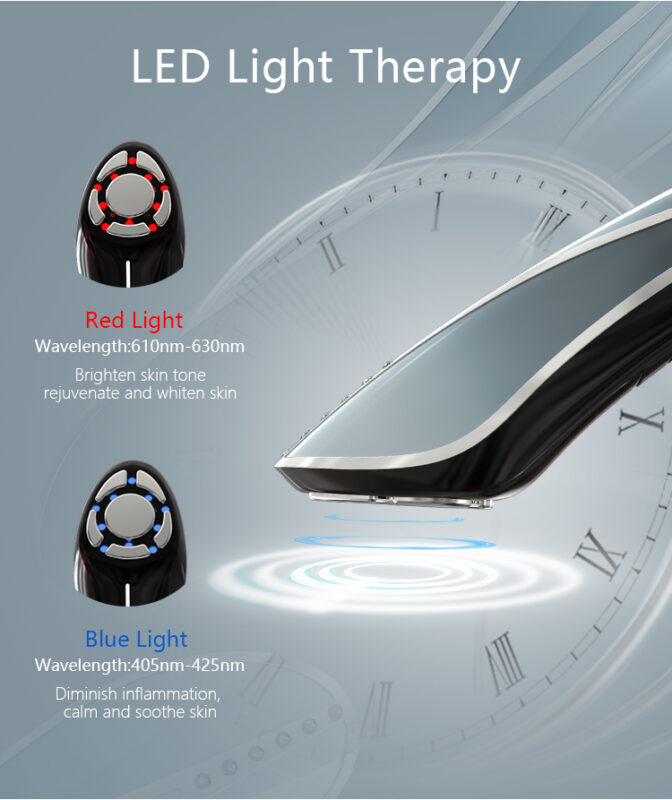 EMS Microcurrent LED Photon Device - Ritzy Gadgets