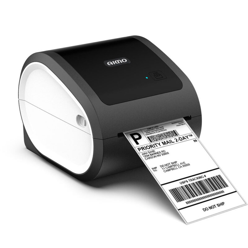 Bluetooth Thermal Label Printer - Ritzy Gadgets