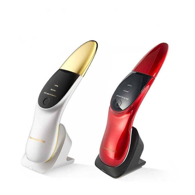 Ultrasonic Skin Scrubber Spatula - Ritzy Gadgets