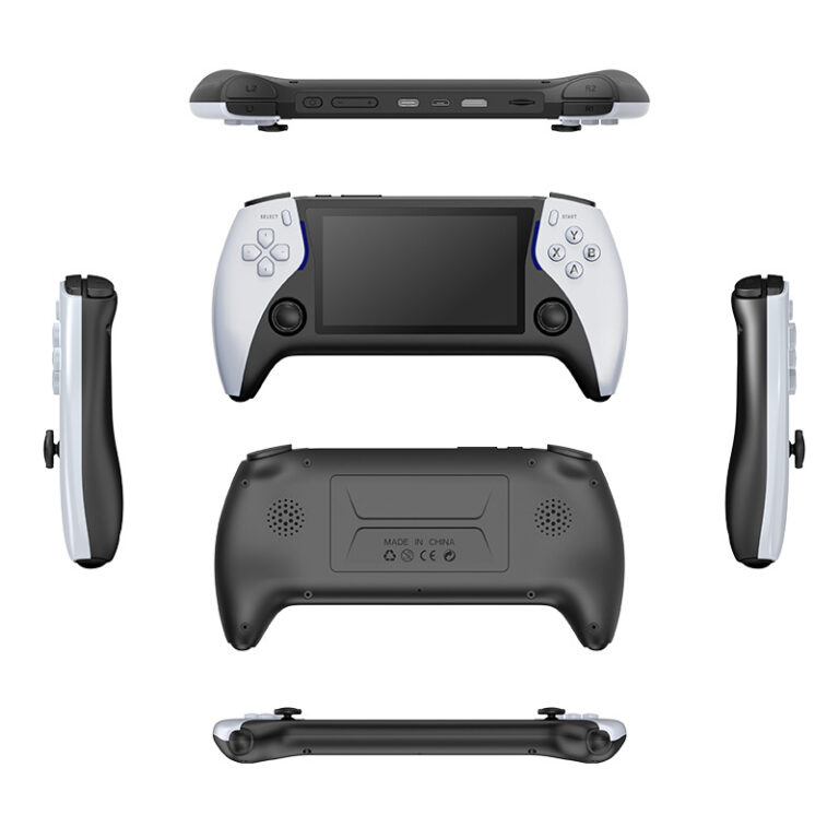 PROJECT X Handheld Game Console - Ritzy Gadgets