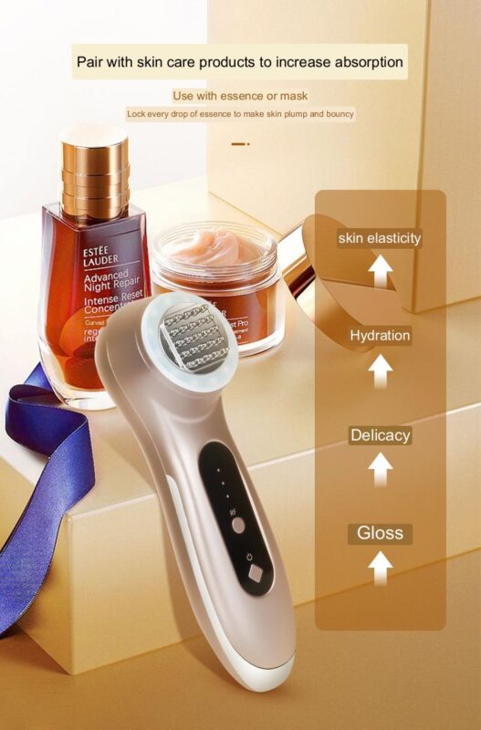 RG EMS RF Face Neck Lifting Device - Ritzy Gadgets