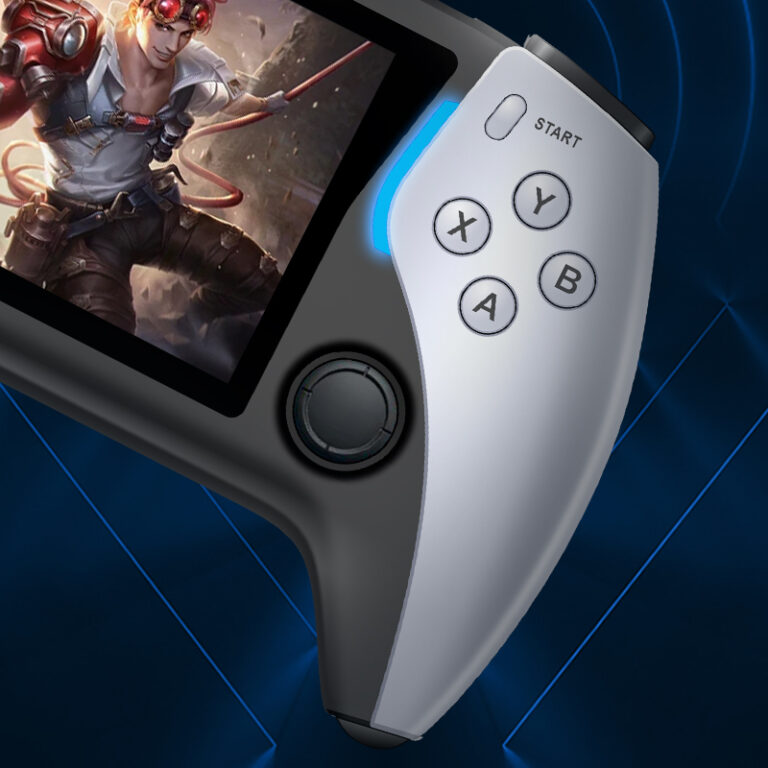 PROJECT X Handheld Game Console - Ritzy Gadgets