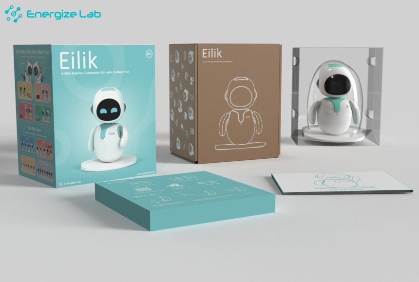 Endlessly Fun Robot - Ritzy Gadgets